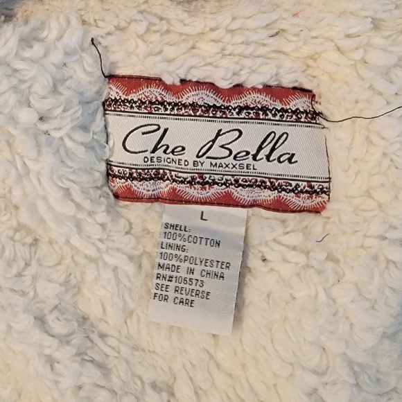 Che Bella | Jackets & Coats | Che Bella Hoodie | Poshmark